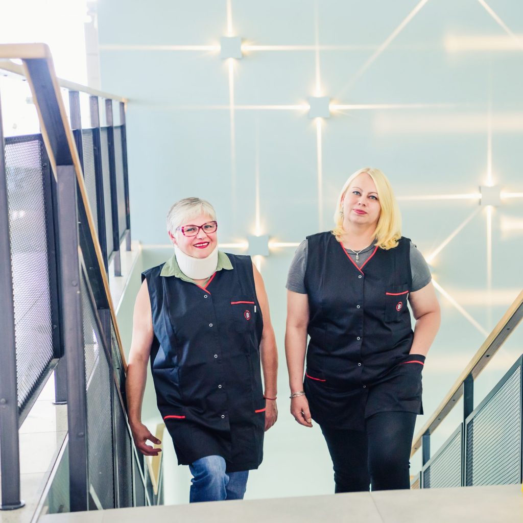 Karjera – BSS Grupė